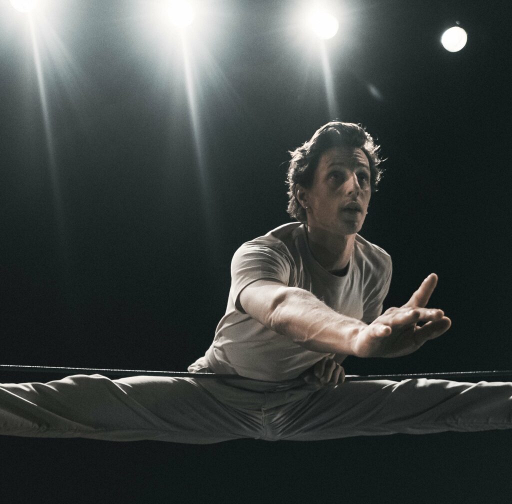 A.N.G.S.T. - La Main de l'Homme